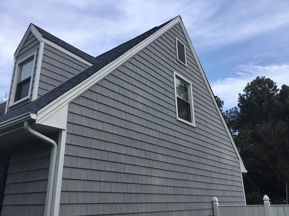 Siding - Major League Builders